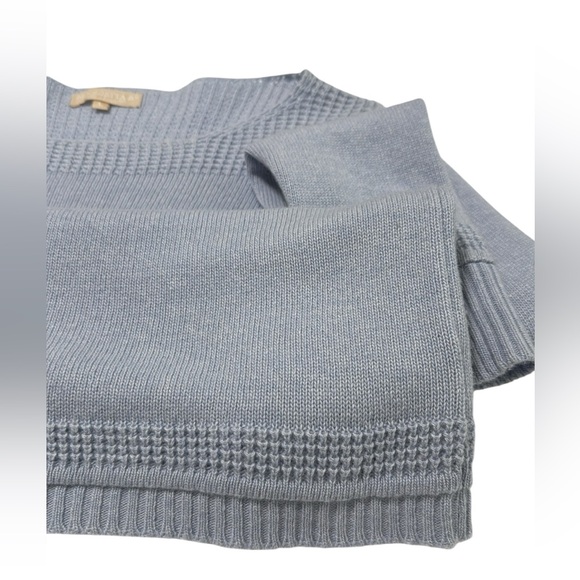 Benedetta B. | Sweaters | Benedetto B Sweater In Powder Blue Wool And ...